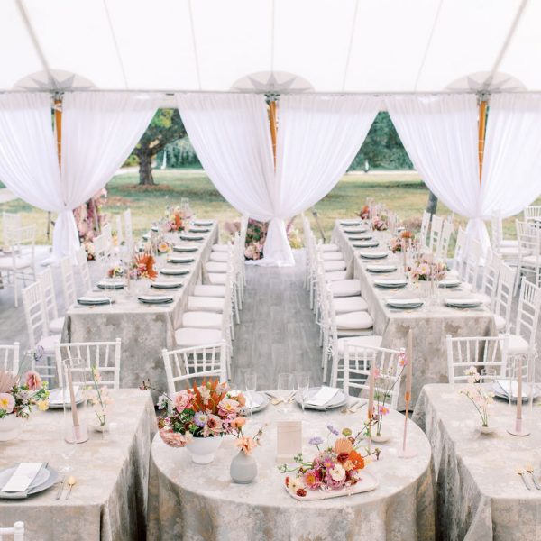 Inspiration | Ideal Tent and Event Rentals