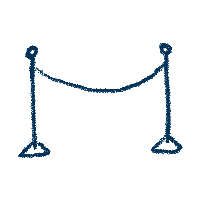 Crowd Control | Ideal Tent and Event Rentals