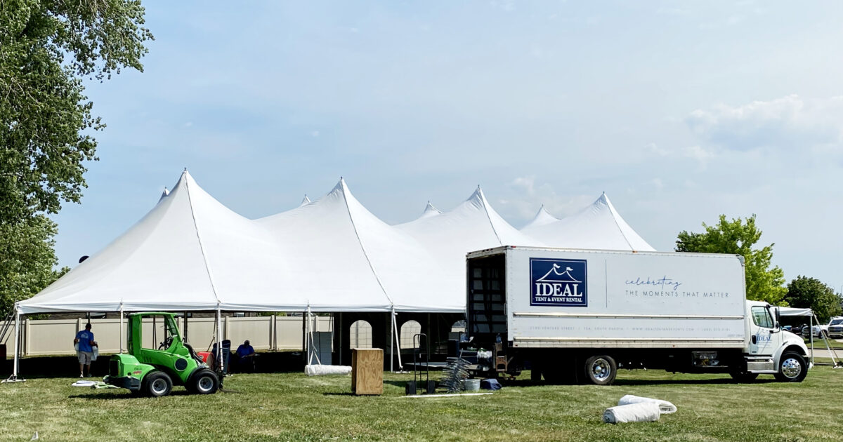 Lead Tent Installer | Full-Time | Ideal Tent and Event Rentals